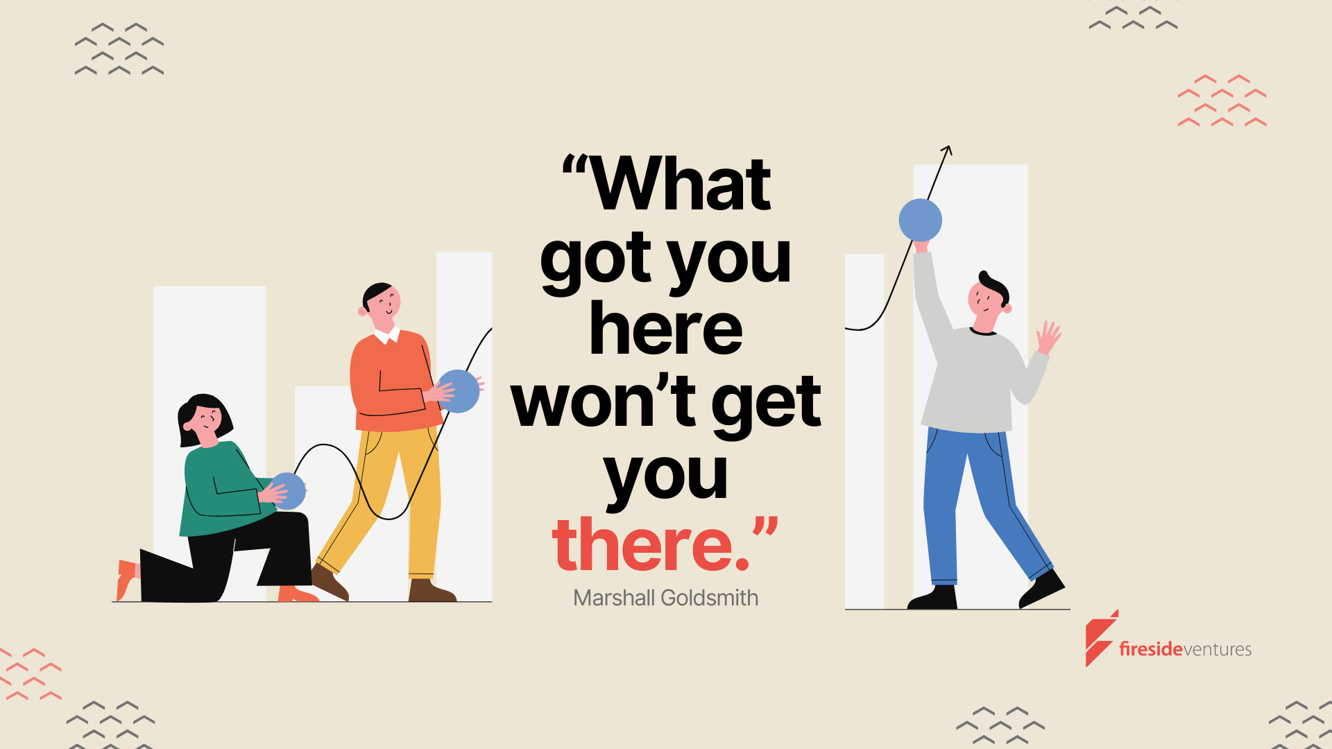 Shift from Founder to CEO: Scale Your Leadership – Fireside Ventures