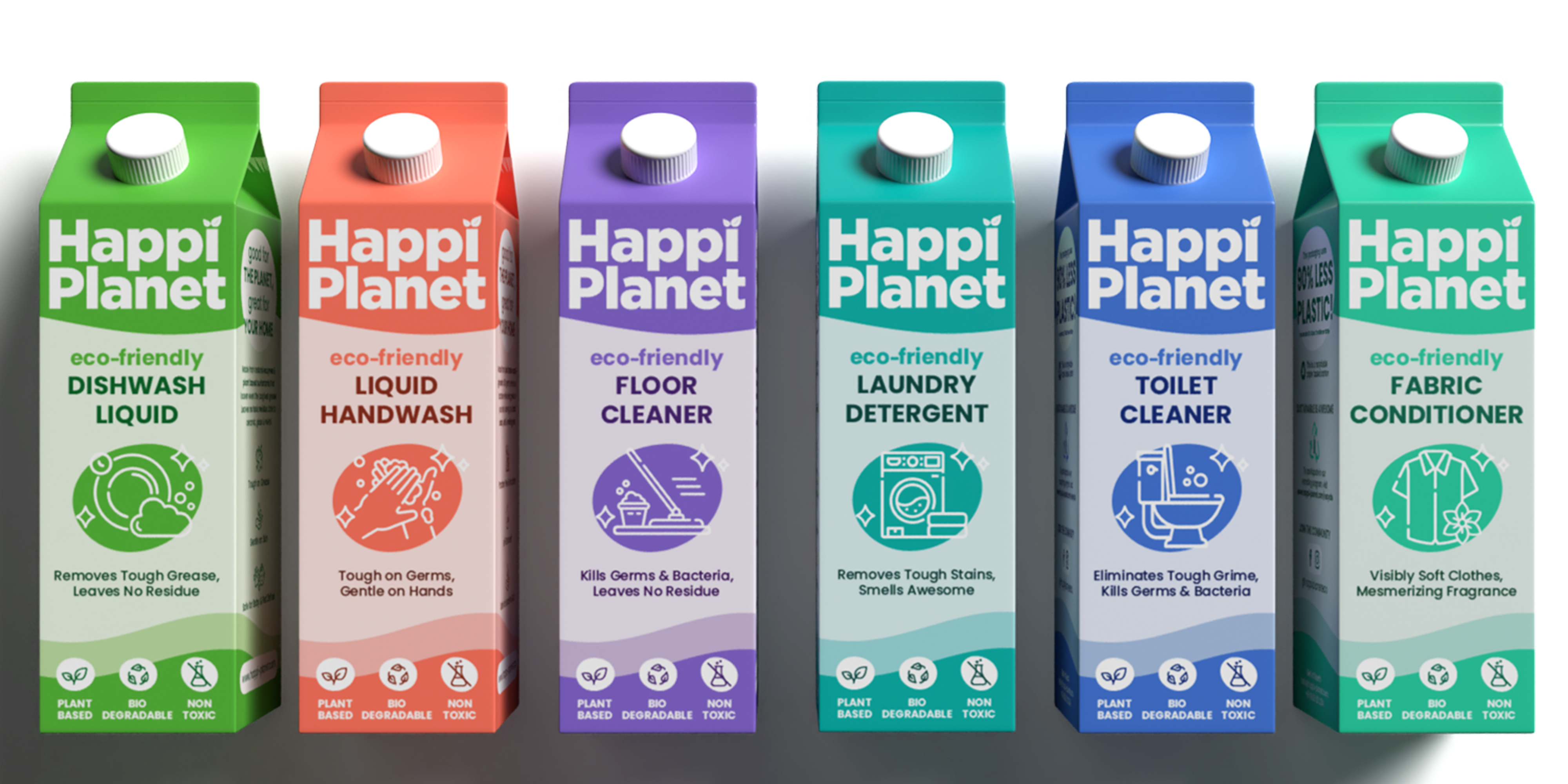 Building the future of home cleaning: Our journey with Happi Planet ...