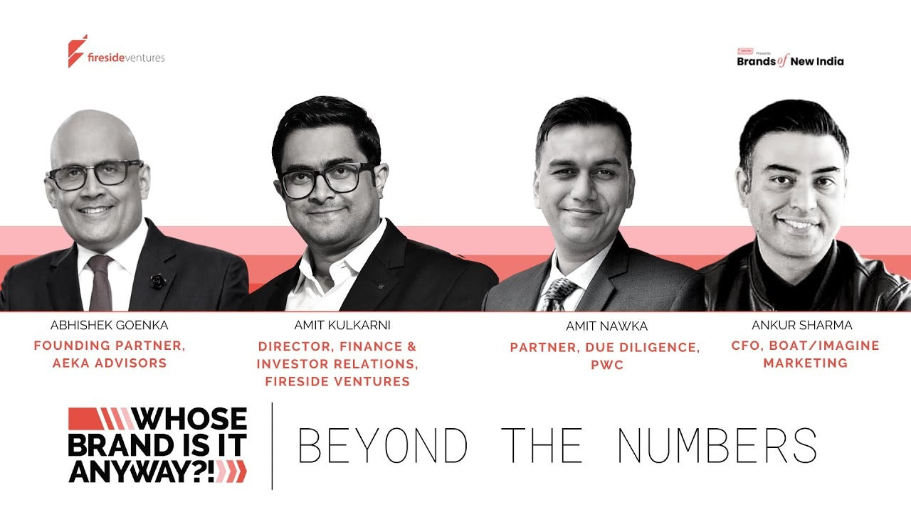 Fireside Ventures: Beyond the Numbers with Amit Nawka