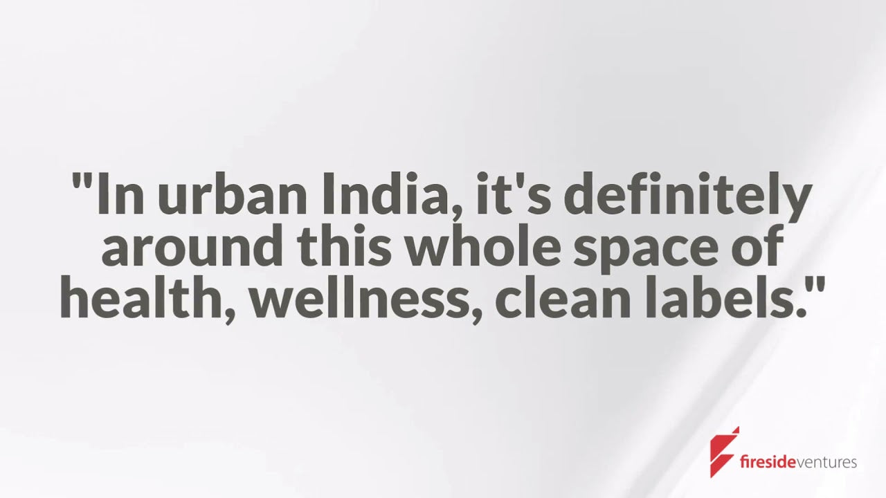 Rinka Banerjee on the Future of Food: A great time to be in F&B ...