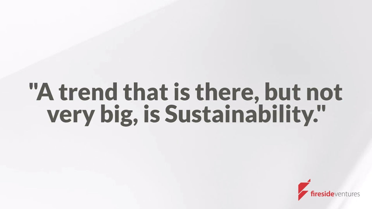 Rinka Banerjee on the Future of Food: Trends and Challenges – Fireside ...