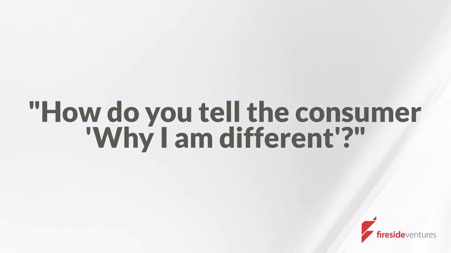 Rinka Banerjee on the Future of Food: Solving for Offline – Fireside ...