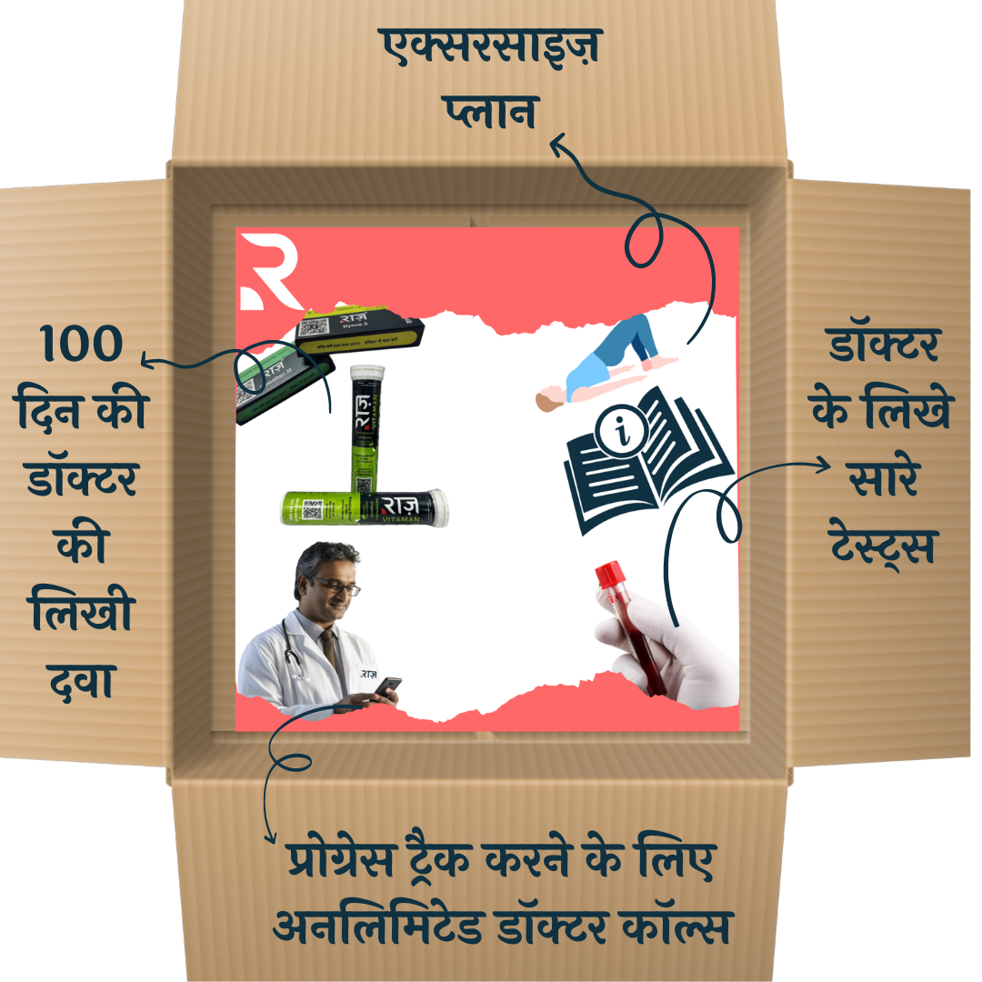 Raaz App – Men’s Health & Wellness | Fireside Ventures