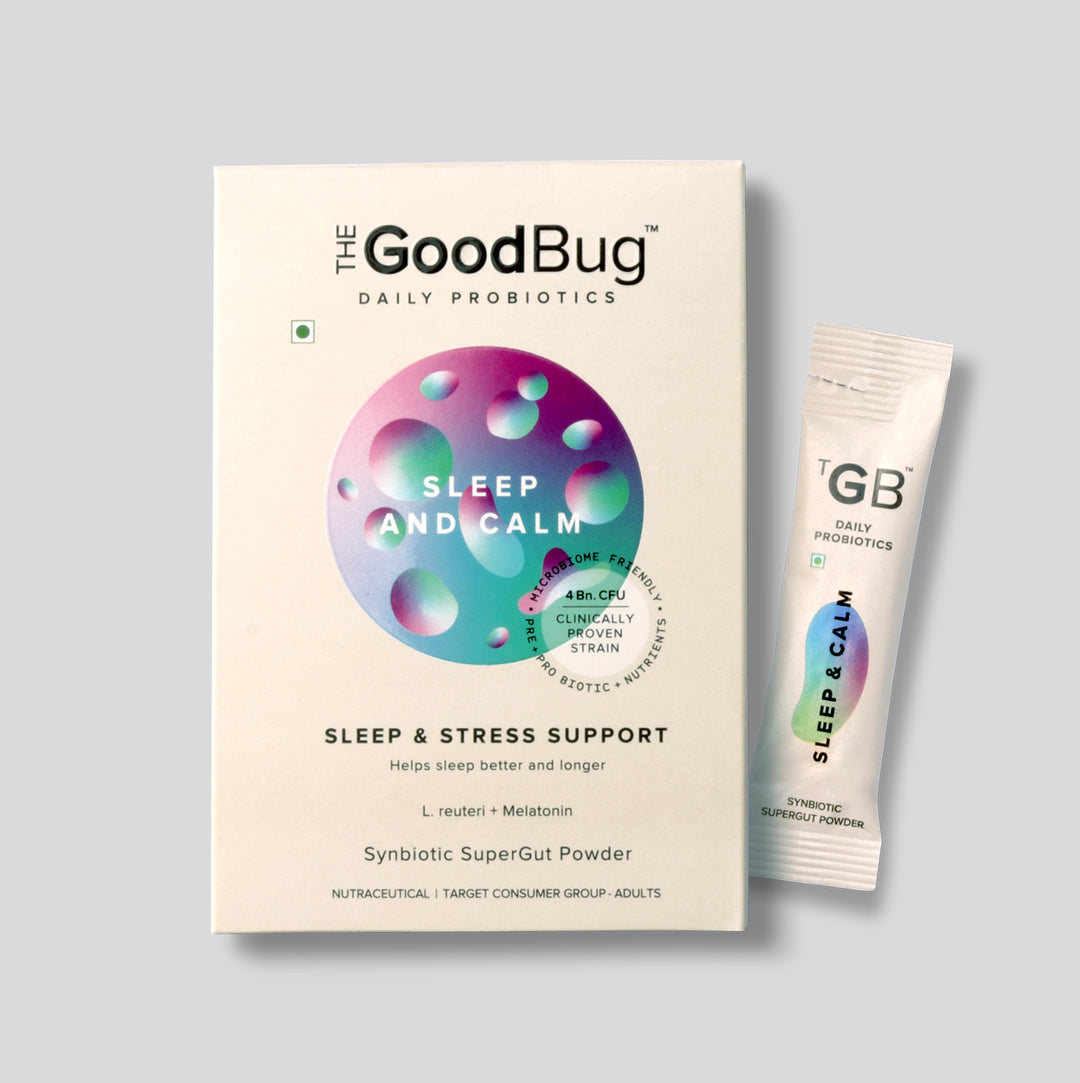 Fireside Ventures: The Good Bug – Gut Health Innovation