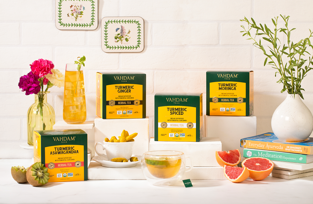 Vahdam – Fireside Ventures