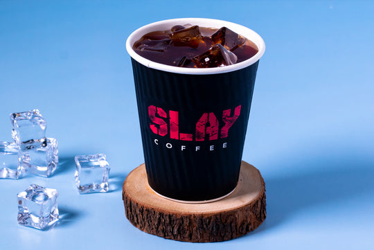Slay Coffee | Investment portfolio – Fireside Ventures