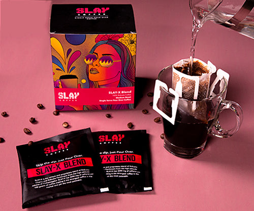 Slay Coffee | Investment portfolio – Fireside Ventures