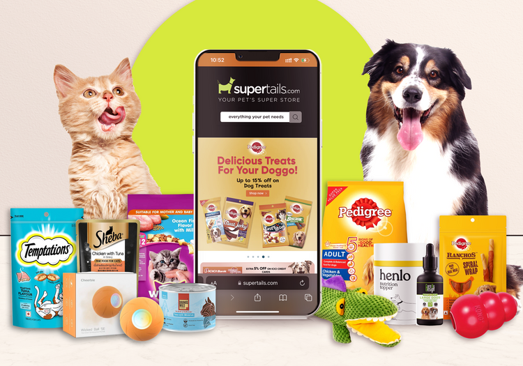 Supertails | Investment Portfolio – Fireside Ventures