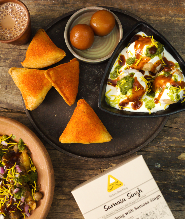 Samosa Singh | Investment Portfolio – Fireside Ventures