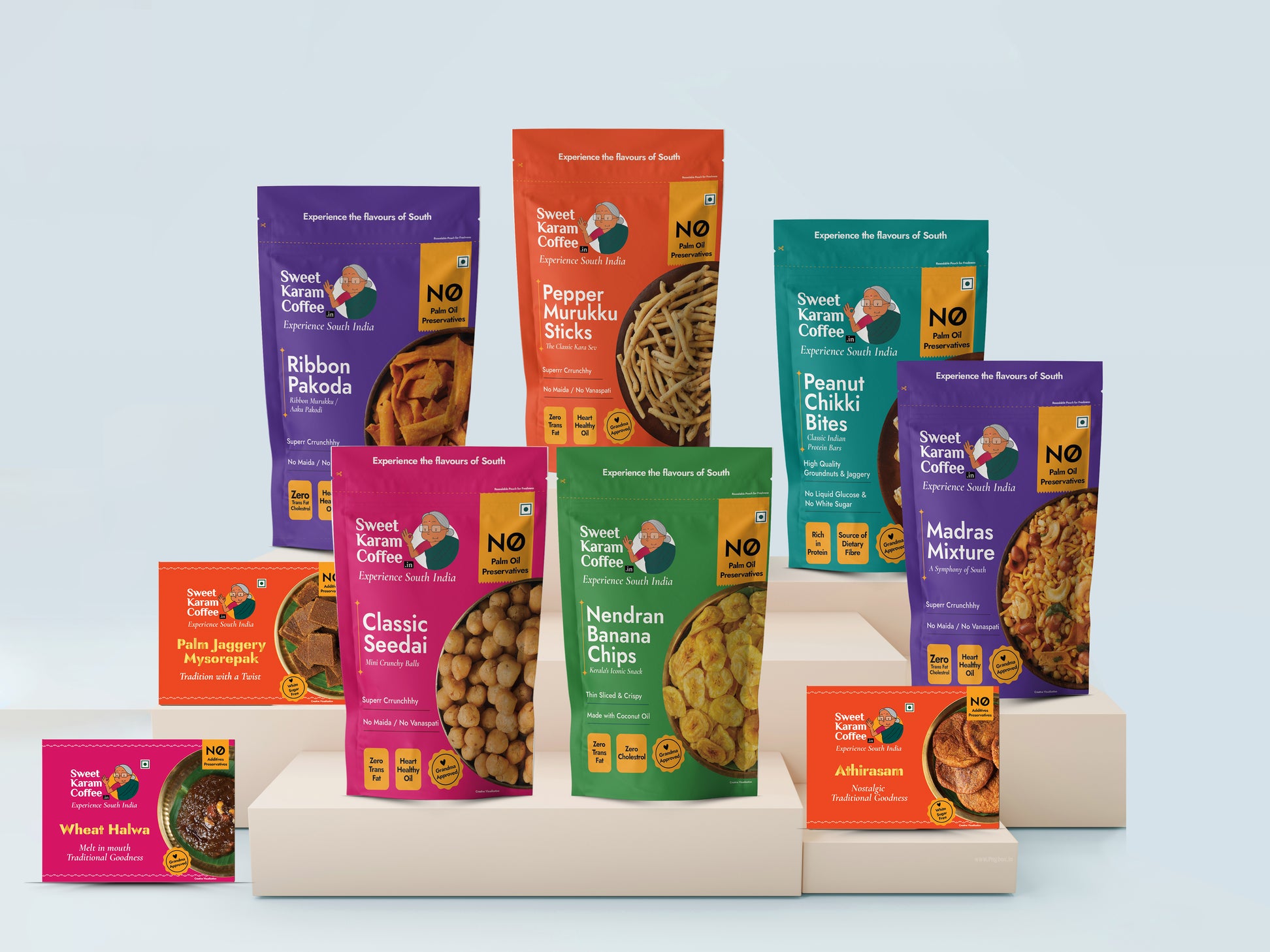 Fireside Ventures: Sweet Karam Coffee – A Sip of South India